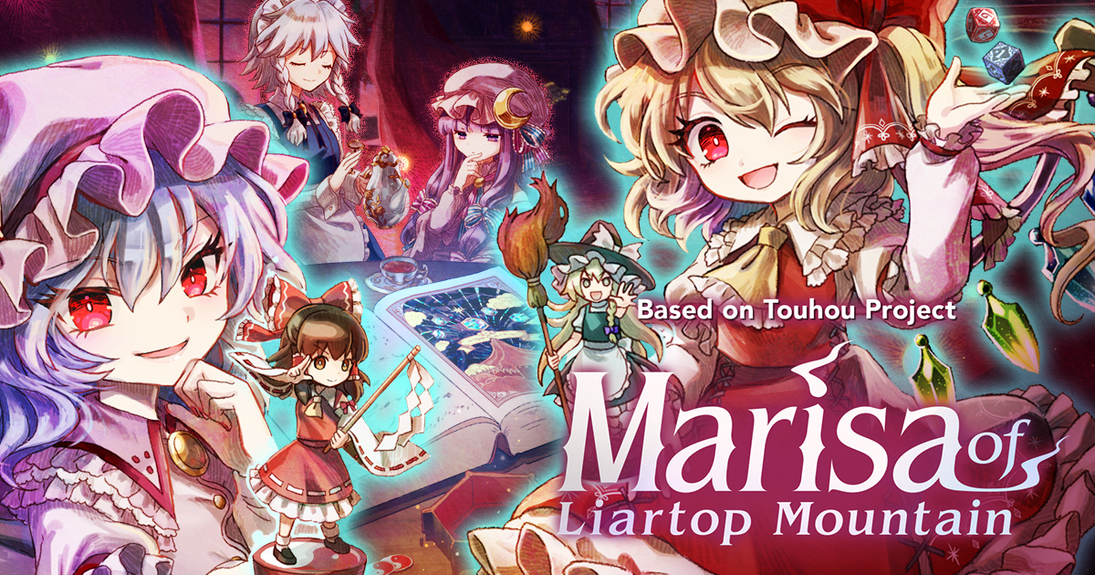 Marisa of Liartop Mountain