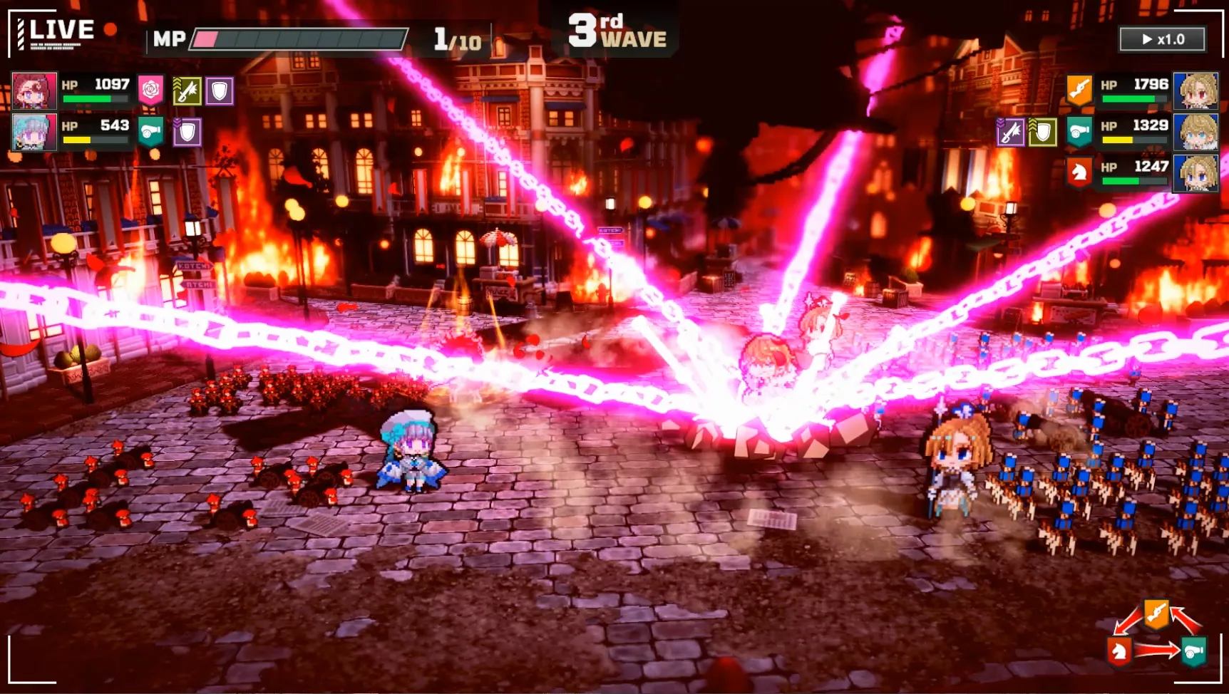 The Great Villainess: Strategy of Lilly | Official site